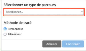 Tuto: créer sa trace GPS avec Garmin Connect – Passion VTT Beaucourt