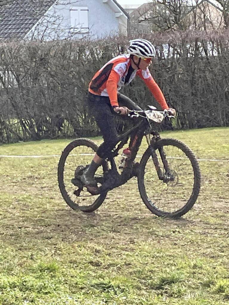 12/03: Coupe BFC à Vesoul – Passion VTT Beaucourt