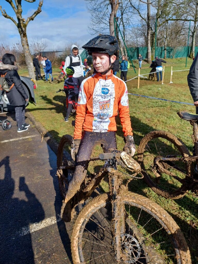 12/03: Coupe BFC à Vesoul – Passion VTT Beaucourt