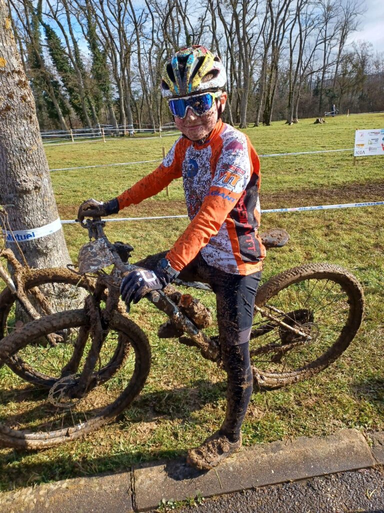 12/03: Coupe BFC à Vesoul – Passion VTT Beaucourt
