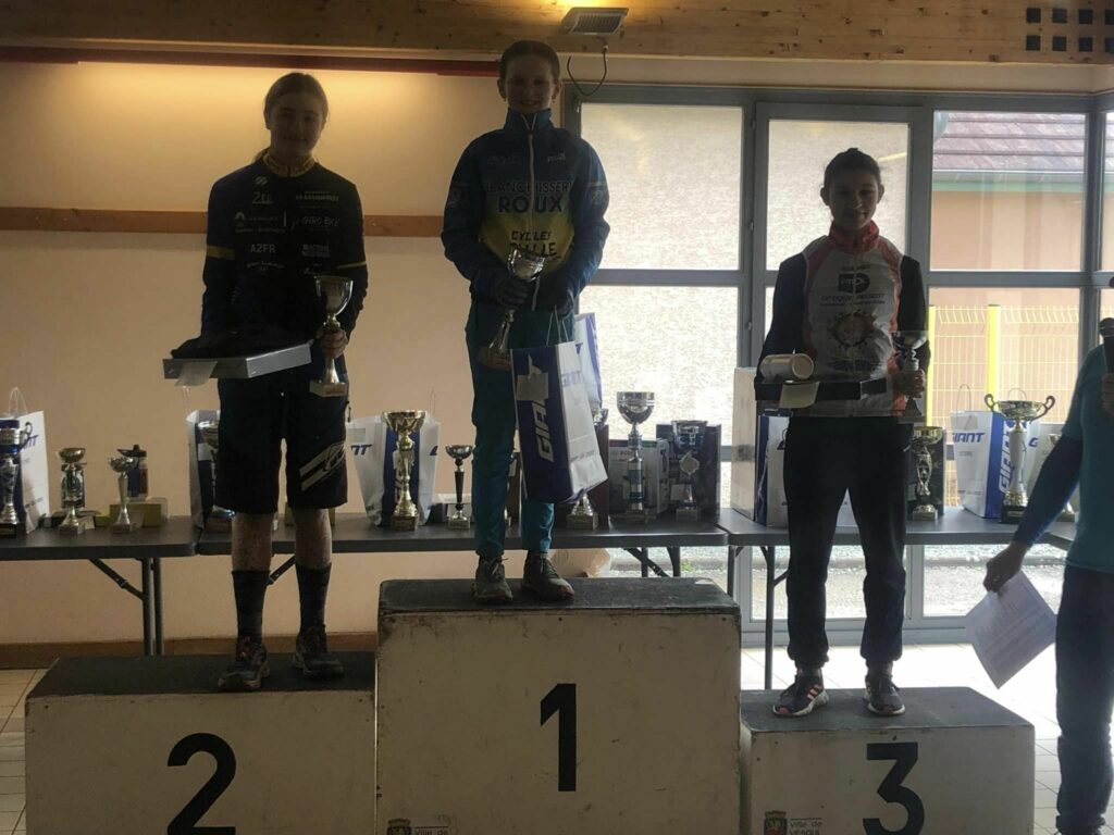 12/03: Coupe BFC à Vesoul – Passion VTT Beaucourt