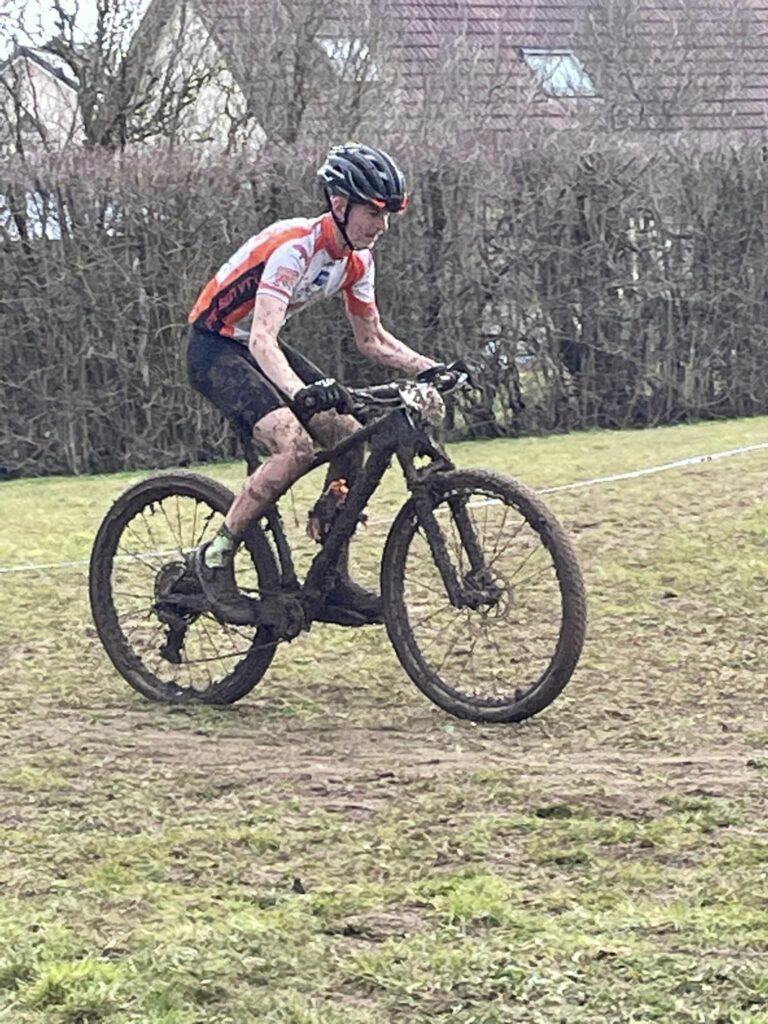 12/03: Coupe BFC à Vesoul – Passion VTT Beaucourt