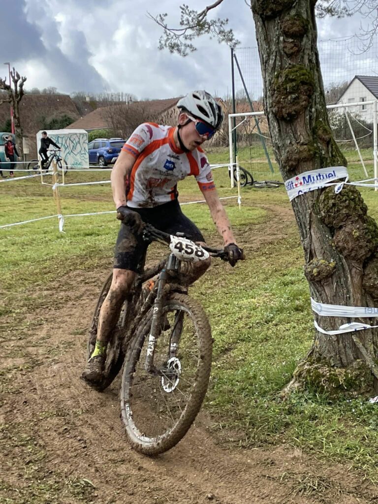12/03: Coupe BFC à Vesoul – Passion VTT Beaucourt